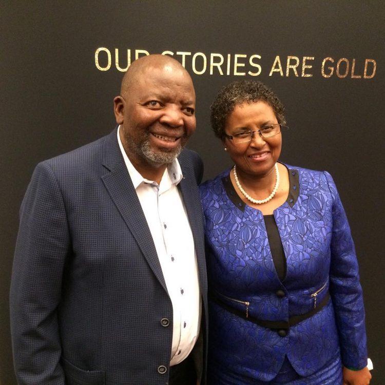 Jerry Mofokeng Biography: Age, Wife, TV Shows, Awards, Net Worth