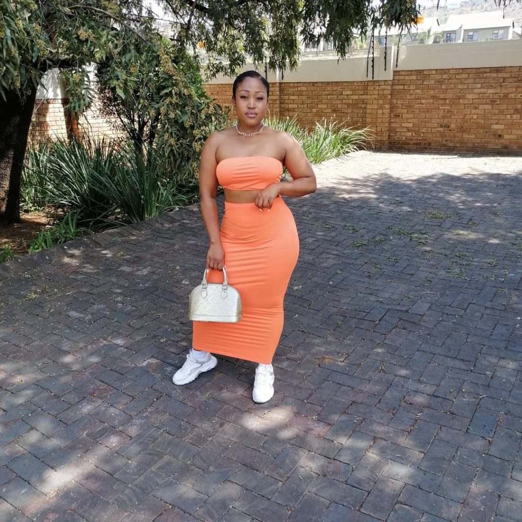 Kgaogelo Monama Biography: Age, TV Roles, Pictures, Net Worth, Lithapo