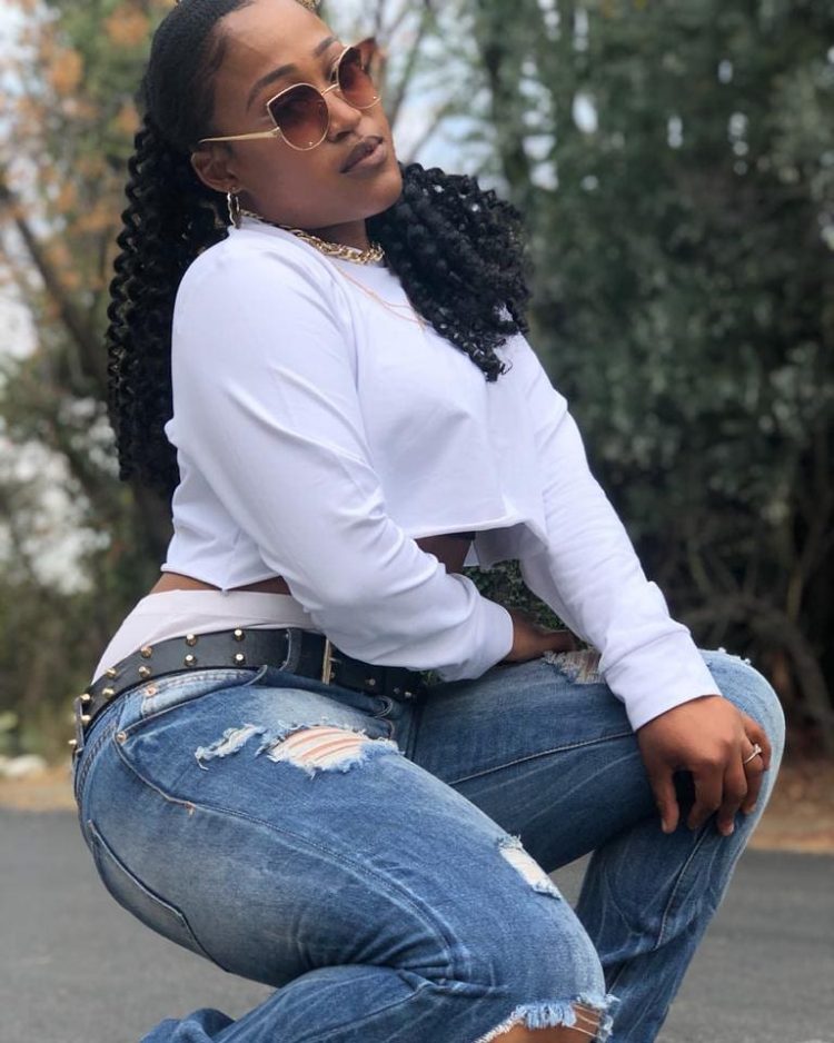 Kgaogelo Monama Biography: Age, TV Roles, Pictures, Net Worth, Lithapo