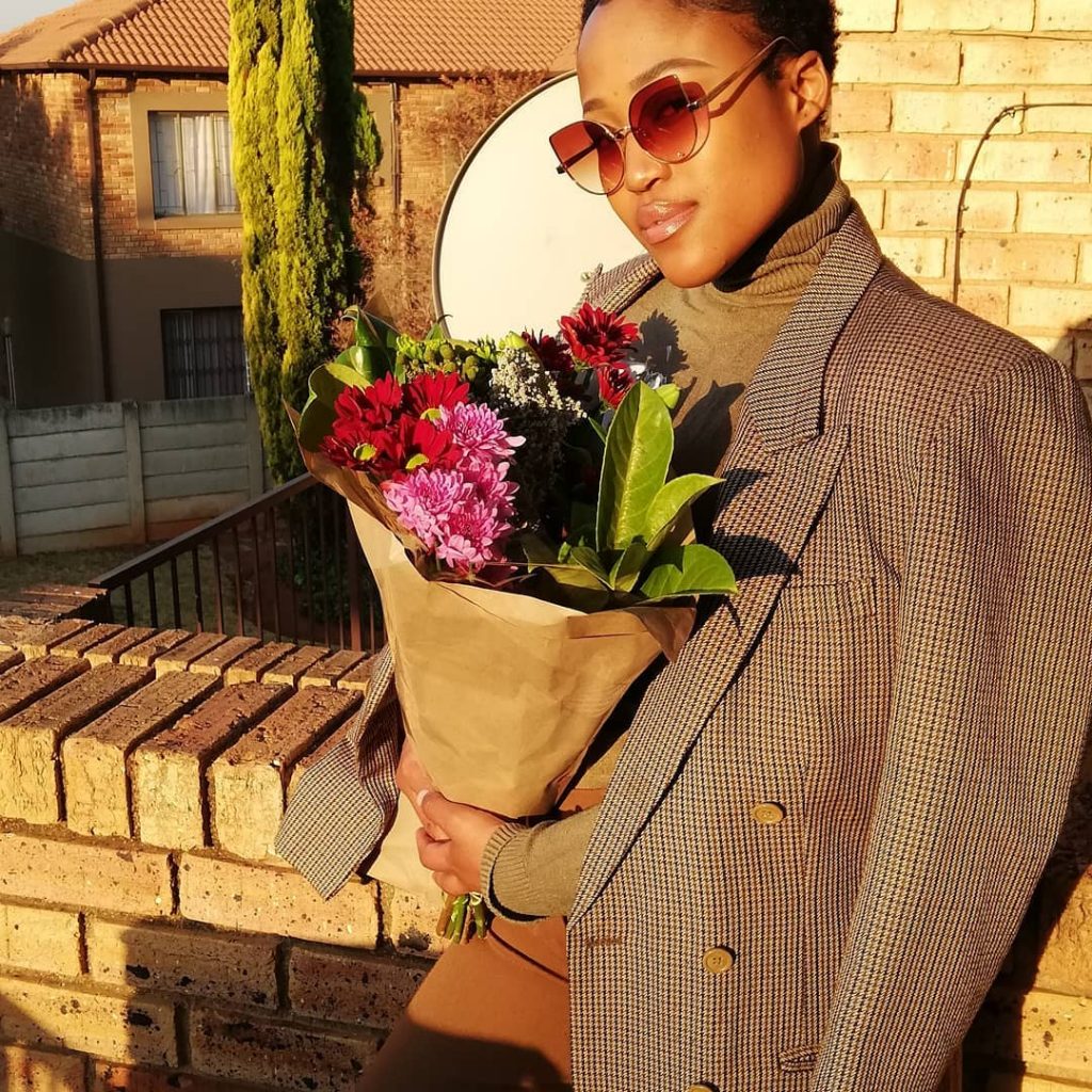 Kgaogelo Monama Biography: Age, TV Roles, Pictures, Net Worth, Lithapo