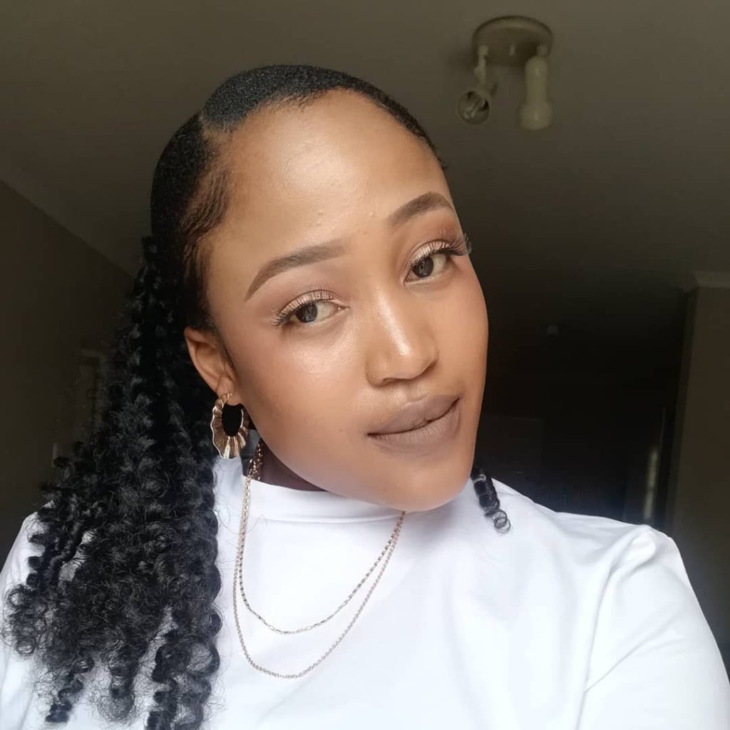 Kgaogelo Monama Biography: Age, TV Roles, Pictures, Net Worth, Lithapo