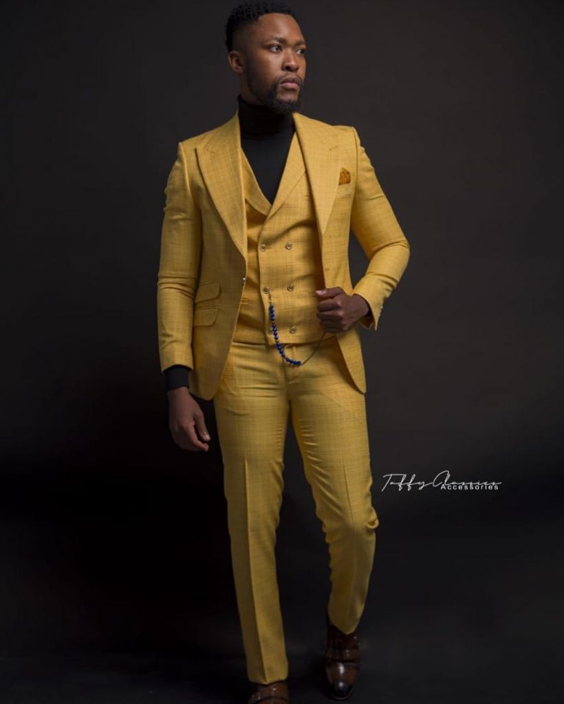 Lebohang Msiza Biography: Age, Girlfriend, TV Shows, Fashion, Net Worth