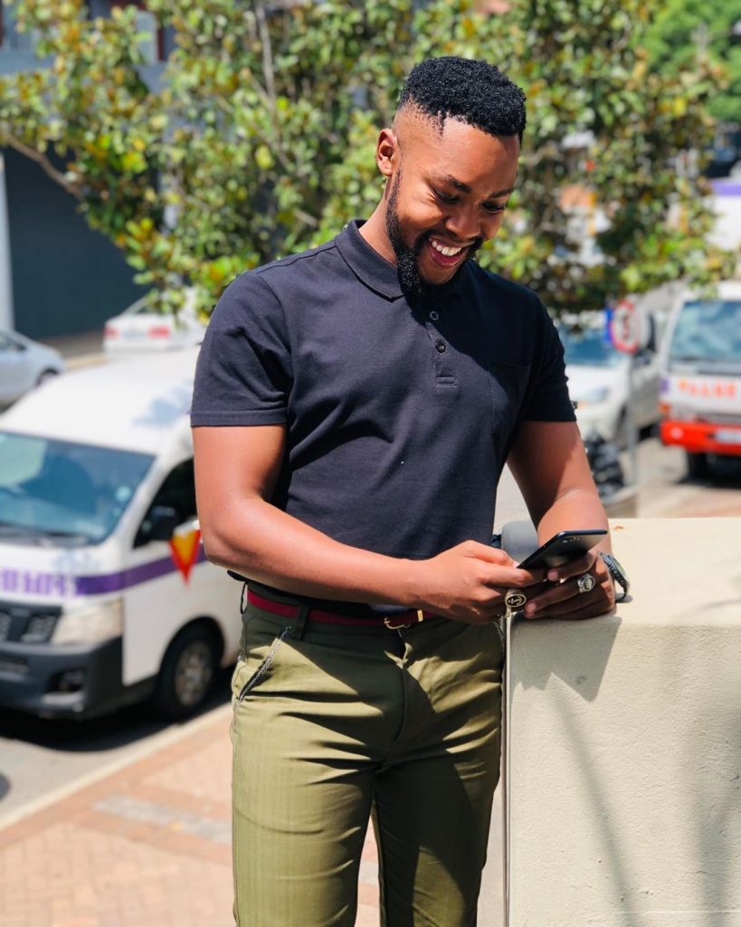 Lebohang Msiza Biography: Age, Girlfriend, TV Shows, Fashion, Net Worth