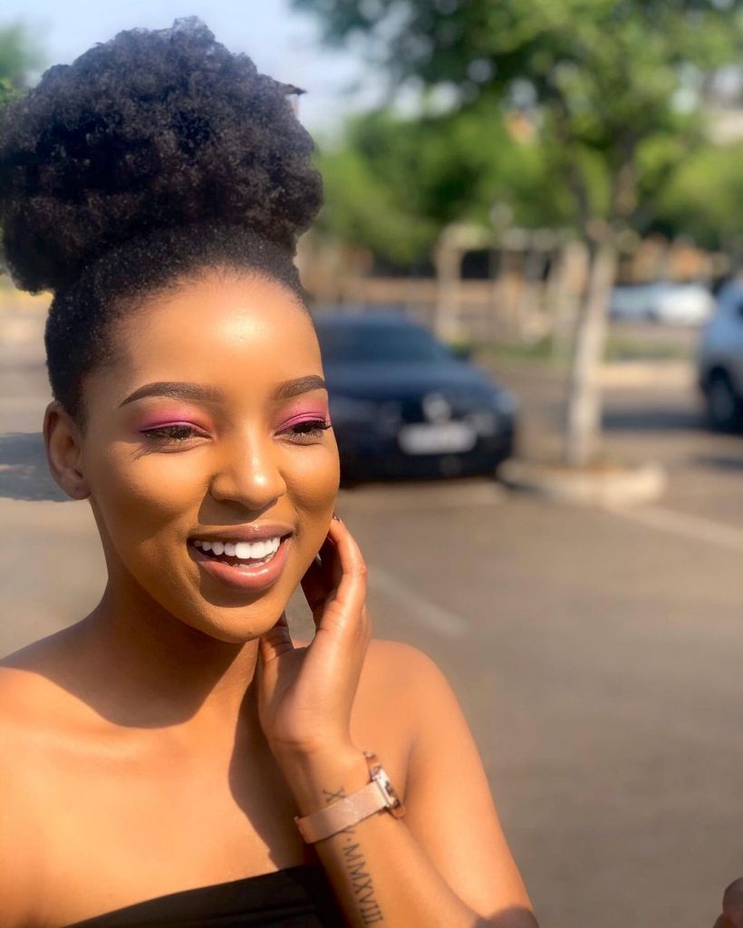 Lorraine Moropa Biography: Age, Boyfriend, TV Shows, Blesser, Net Worth