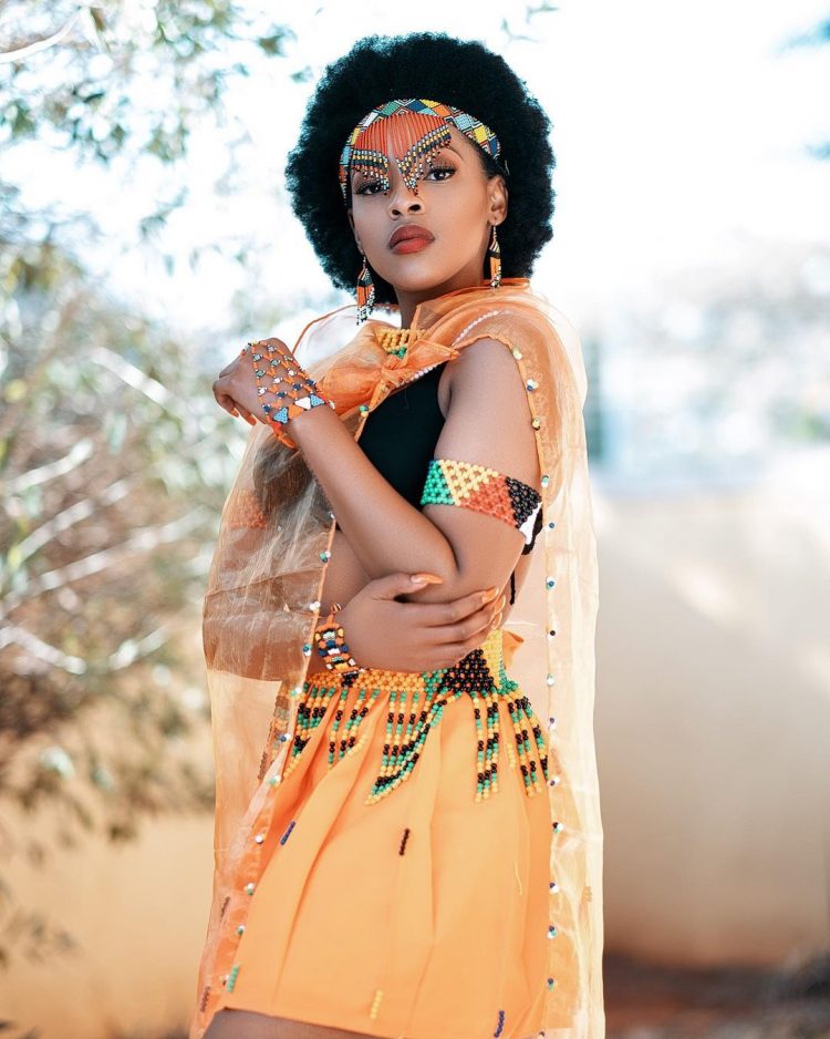 Lorraine Moropa Biography: Age, Boyfriend, TV Shows, Blesser, Net Worth