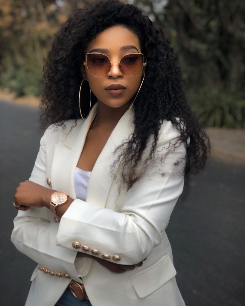 Lorraine Moropa Biography: Age, Boyfriend, TV Shows, Blesser, Net Worth