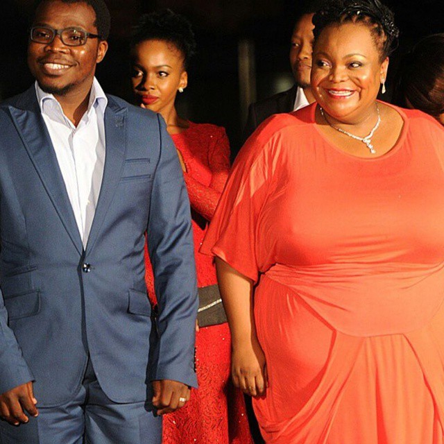 Gloria from Scandal! Real life facts about Marjorie Langa