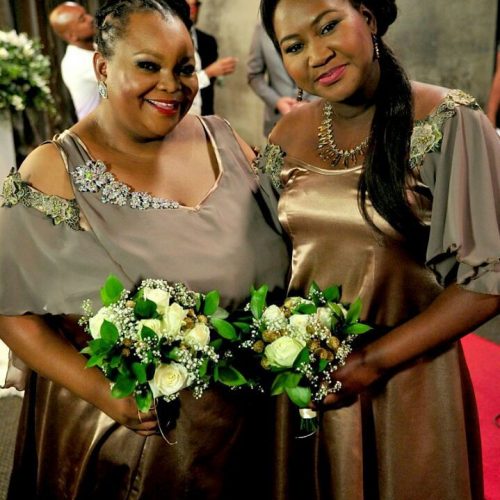 Marjorie Langa Biography: Age, Husband, Children, TV Roles, Net Worth