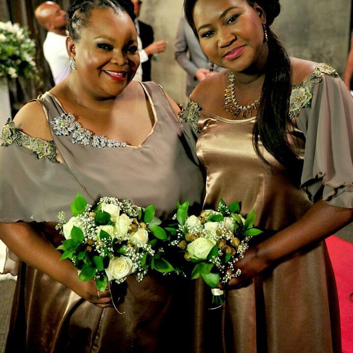 Gloria from Scandal! Real life facts about Marjorie Langa