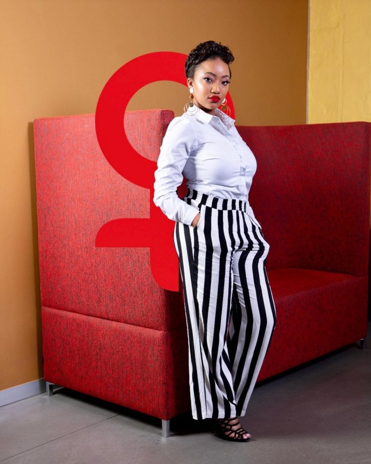 Interesting facts about Seipati from Scandal! Nolo Seabi