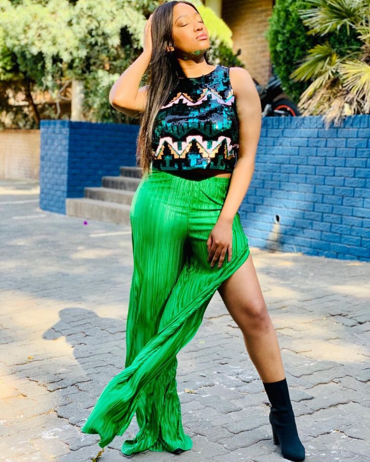Interesting facts about Seipati from Scandal! Nolo Seabi