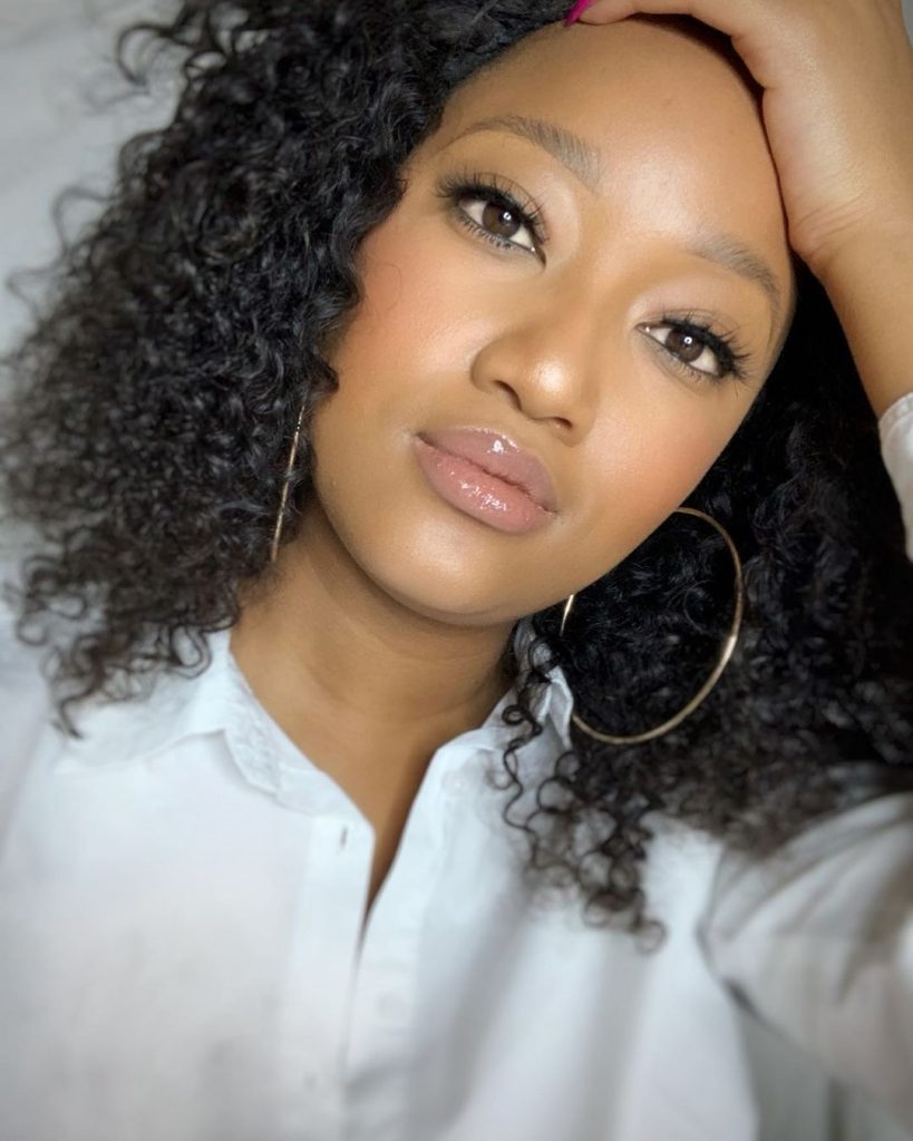 Interesting facts about Seipati from Scandal! Nolo Seabi