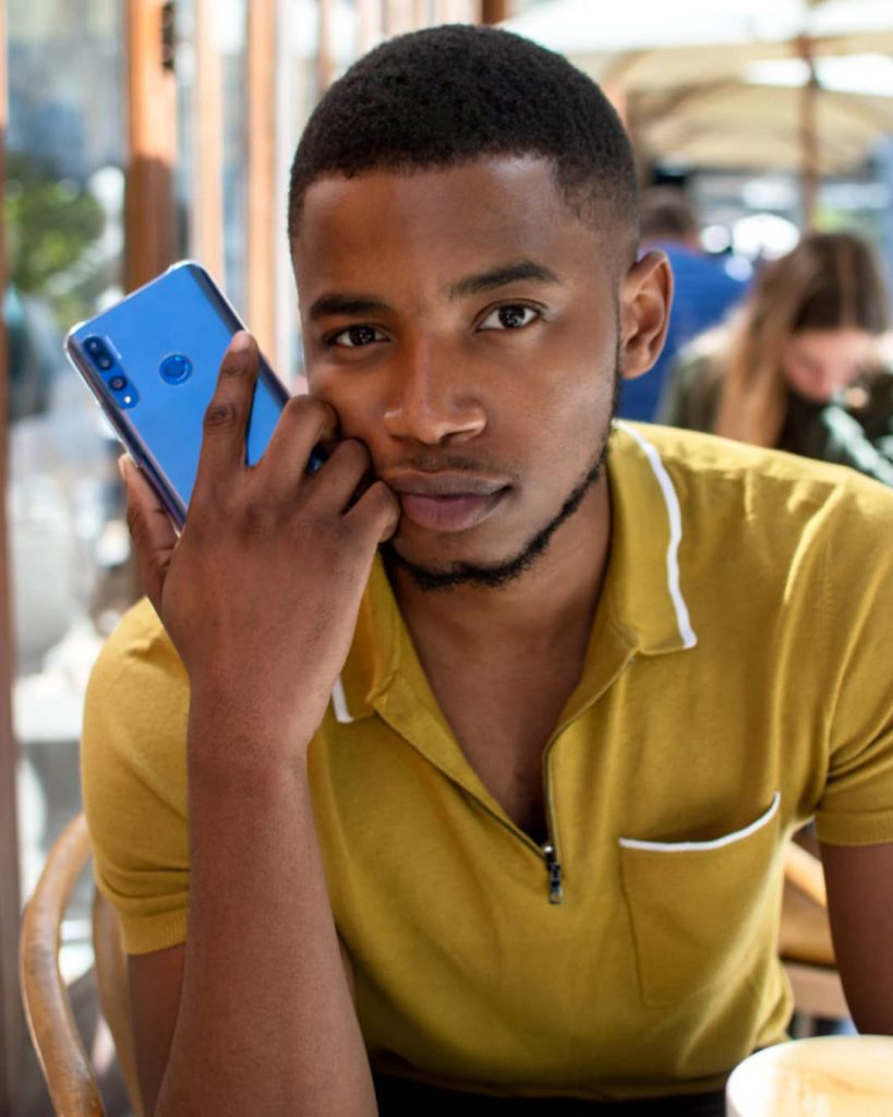 Simo from Scandal! Real life facts about Sandile Mahlangu