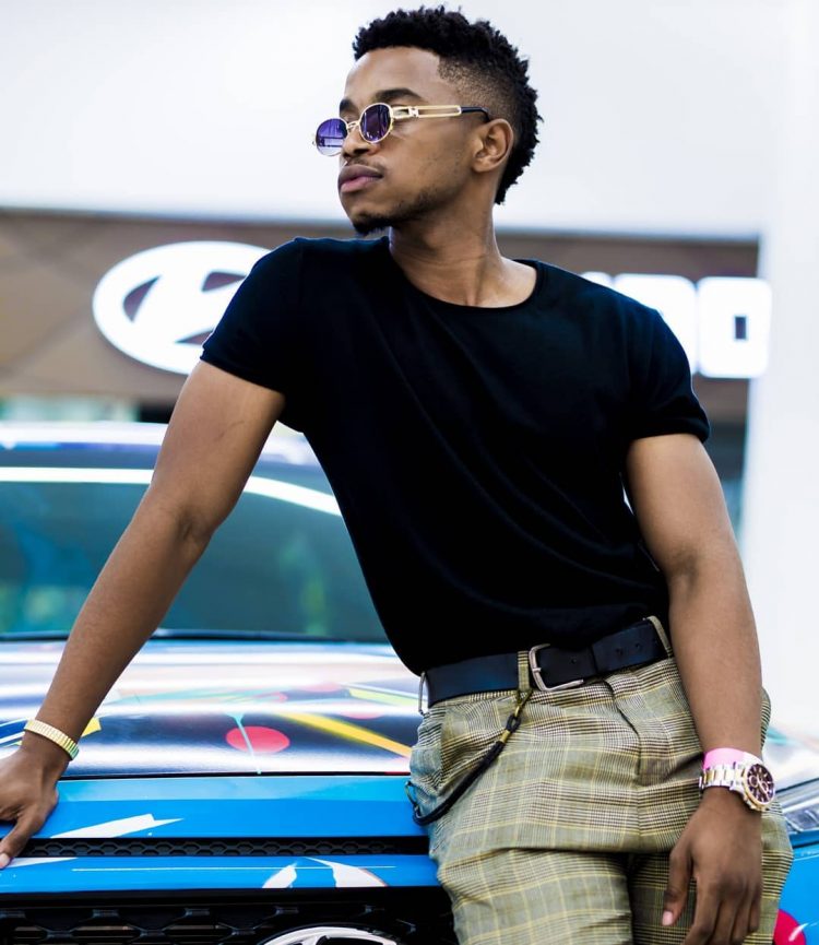 Simo from Scandal! Real life facts about Sandile Mahlangu