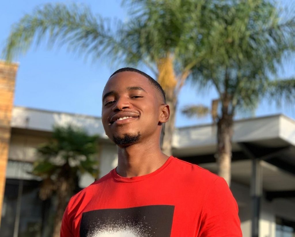 Sandile Mahlangu: Real life similarities with Simo from Scandal!