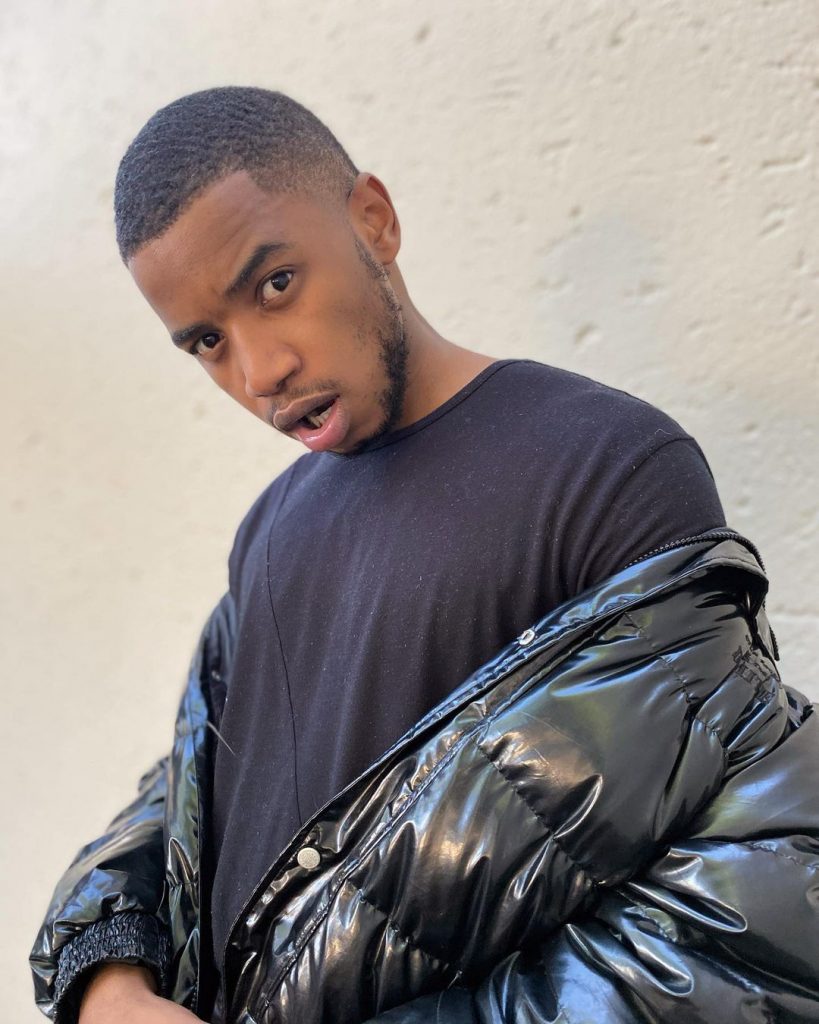 Sandile Mahlangu Biography: Age, Girlfriend, TV Roles, Pics, Net Worth