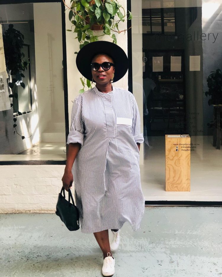 Sthandiwe Kgoroge Biography: Age, Husband, TV Roles, Net Worth