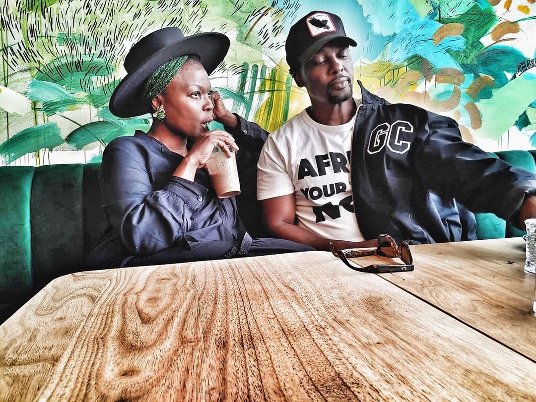 Sthandiwe Kgoroge Biography: Age, Husband, TV Roles, Net Worth