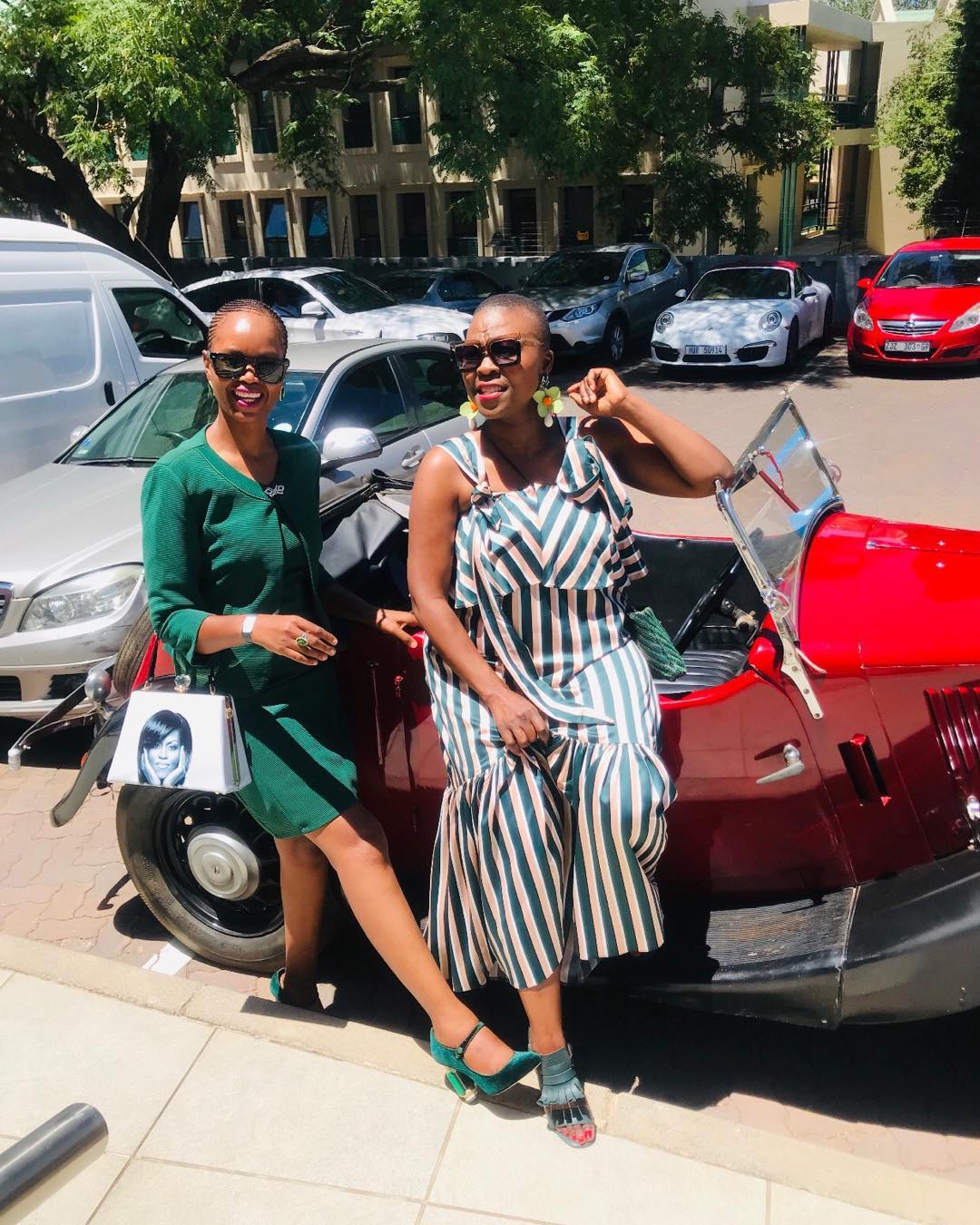 Sthandiwe Kgoroge Biography: Age, Husband, TV Roles, Net Worth