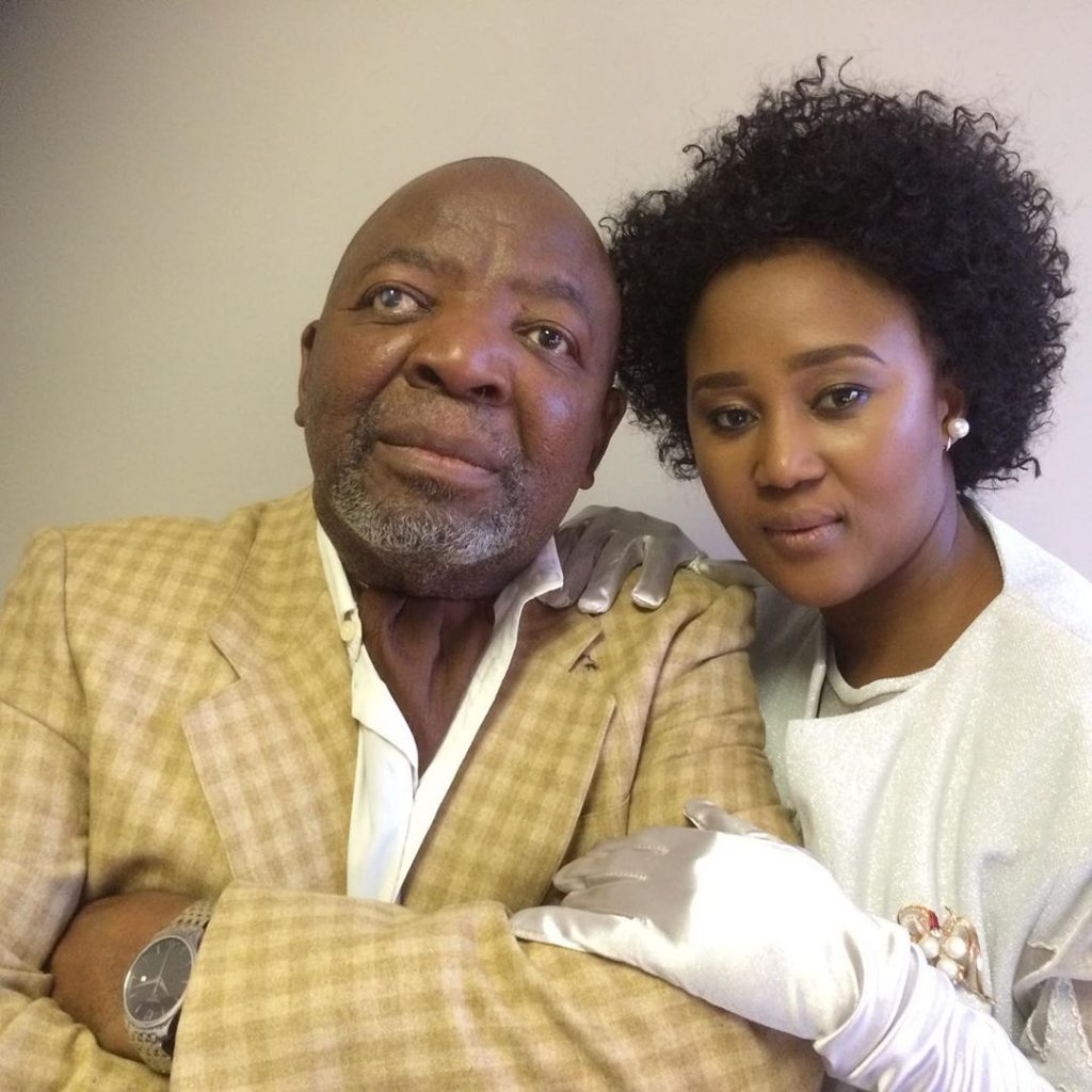 Jerry Mofokeng Biography: Age, Wife, TV Shows, Awards, Net Worth
