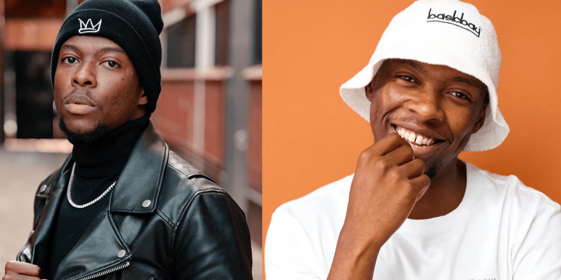 TK Sebothoma Biography, Age, Pictures, Girlfriend, Isono, Net Worth