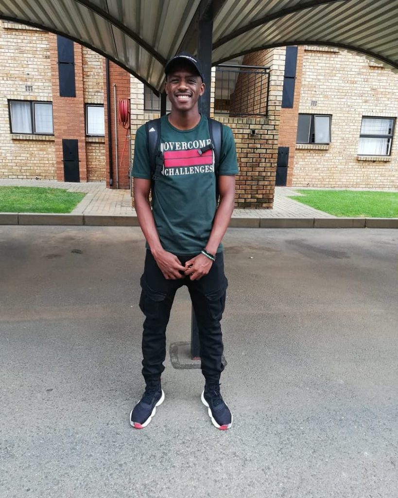 Abel Mabaso Biography, Age, Career, Girlfriend, Net Worth