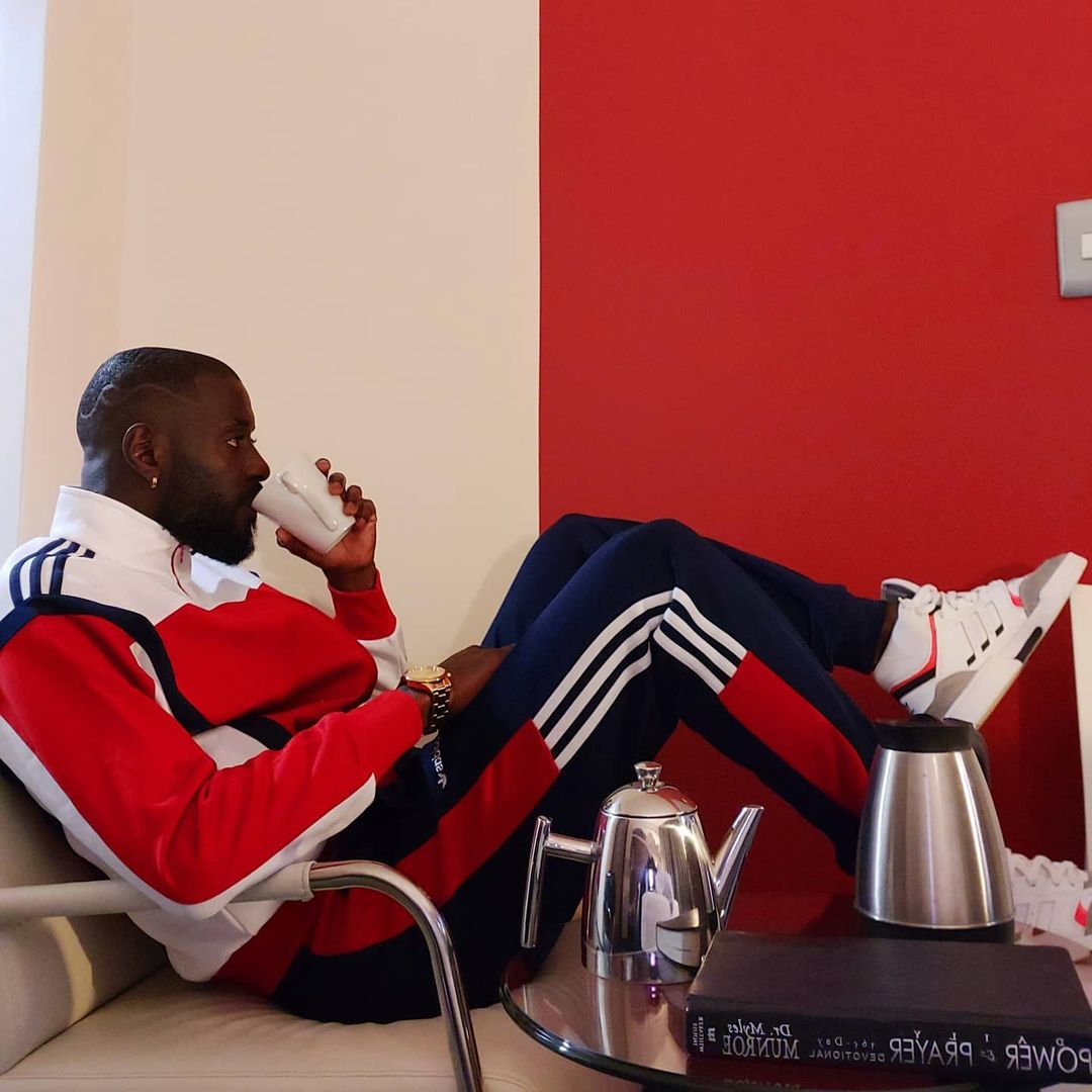 Deon Hotto Biography, Age, Wife, Net Worth, Awards, Orlando Pirates