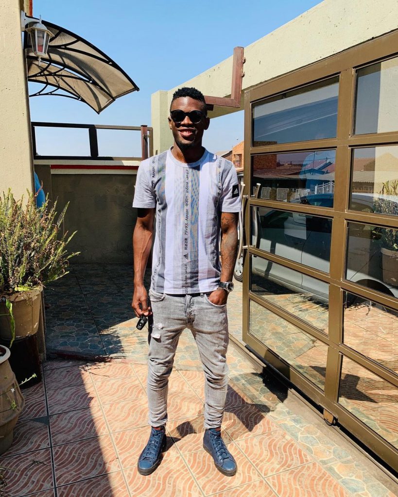 Innocent Maela Biography, Age, Career, Clubs, Fashion, Net Worth