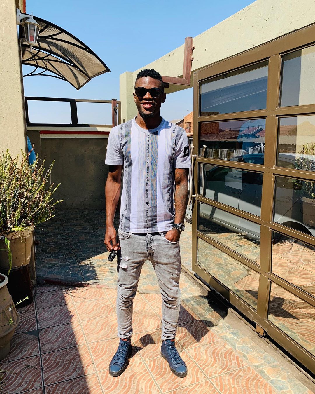 Innocent Maela Biography, Age, Career, Clubs, Fashion, Net Worth