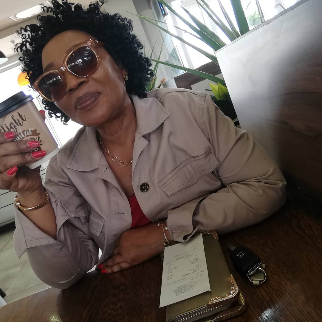 Joyce Skefu Biography: Age, Family, Net worth, Children, Spouse, Lithapo!