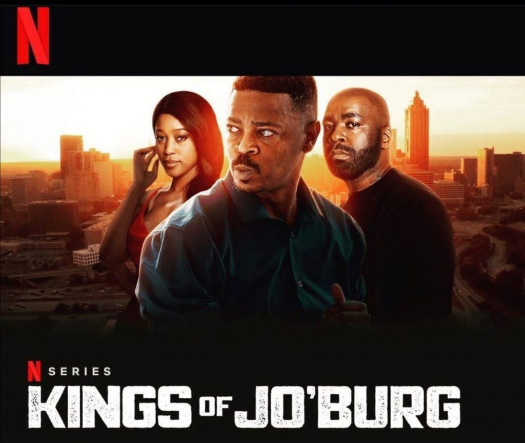 South African shows that topped the Netflix watch list in 2020