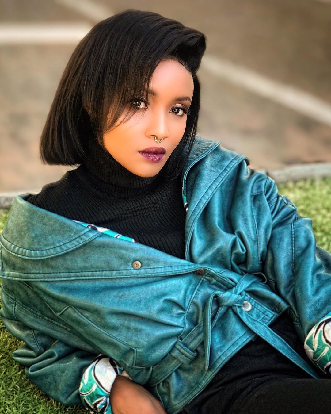 Lunathi Mampofu Biography: Age, Family, Education, Net worth, Children