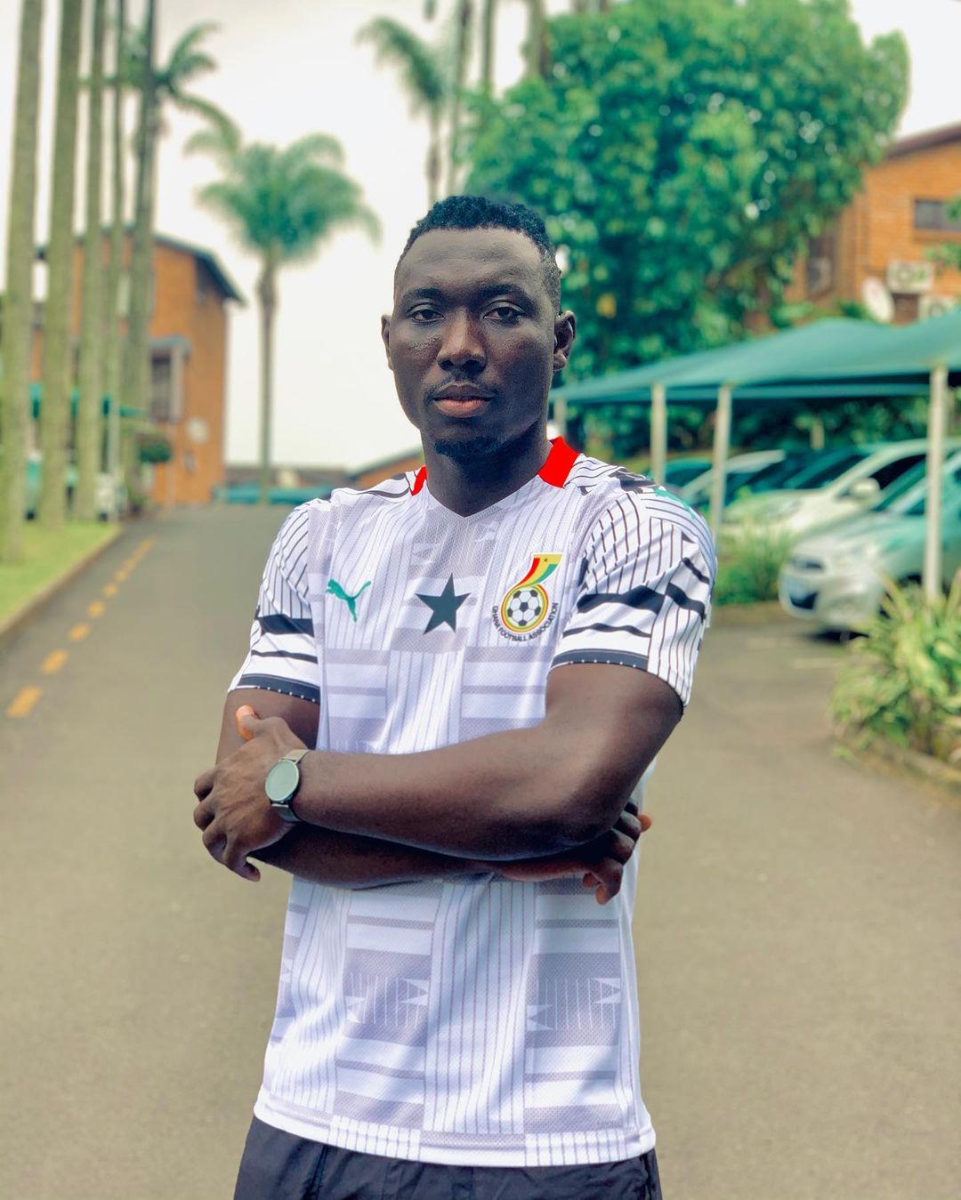 Richard Ofori Biography, Age, Career, Awards, Net Worth, Orlando Pirates