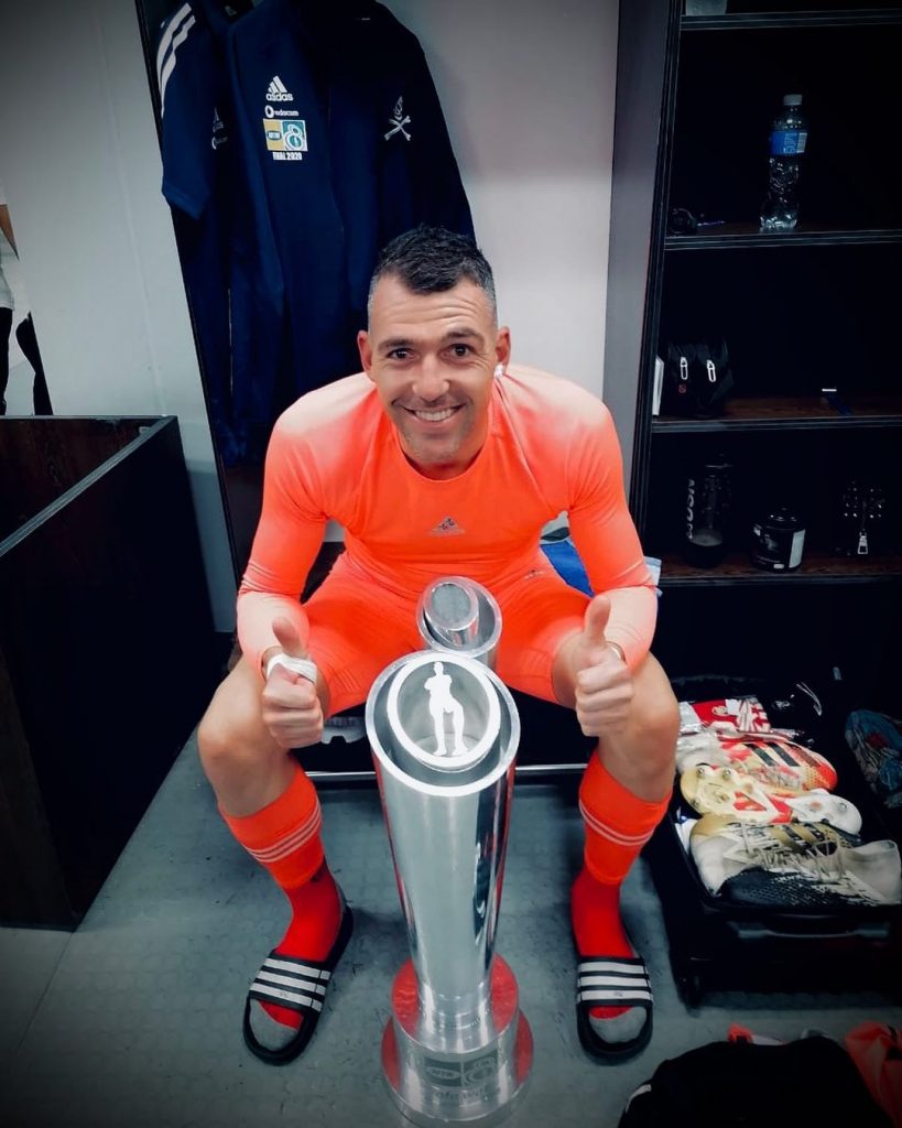 Wayne Sandilands Biography, Age, Wife, Career, Awards, Net Worth