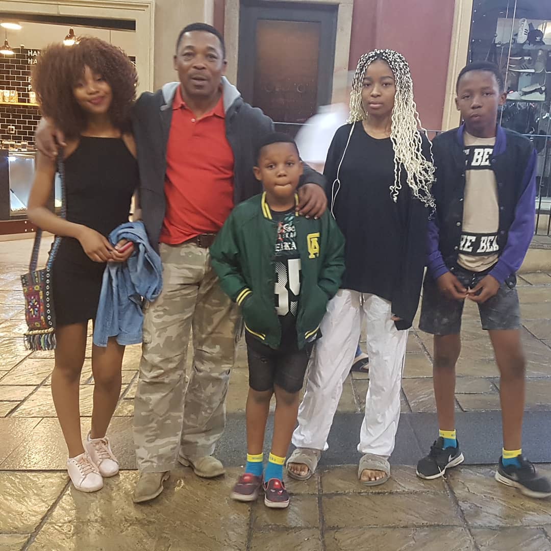 Mangaliso Ngema Biography: Age, Family, Net worth, Children, Lithapo!