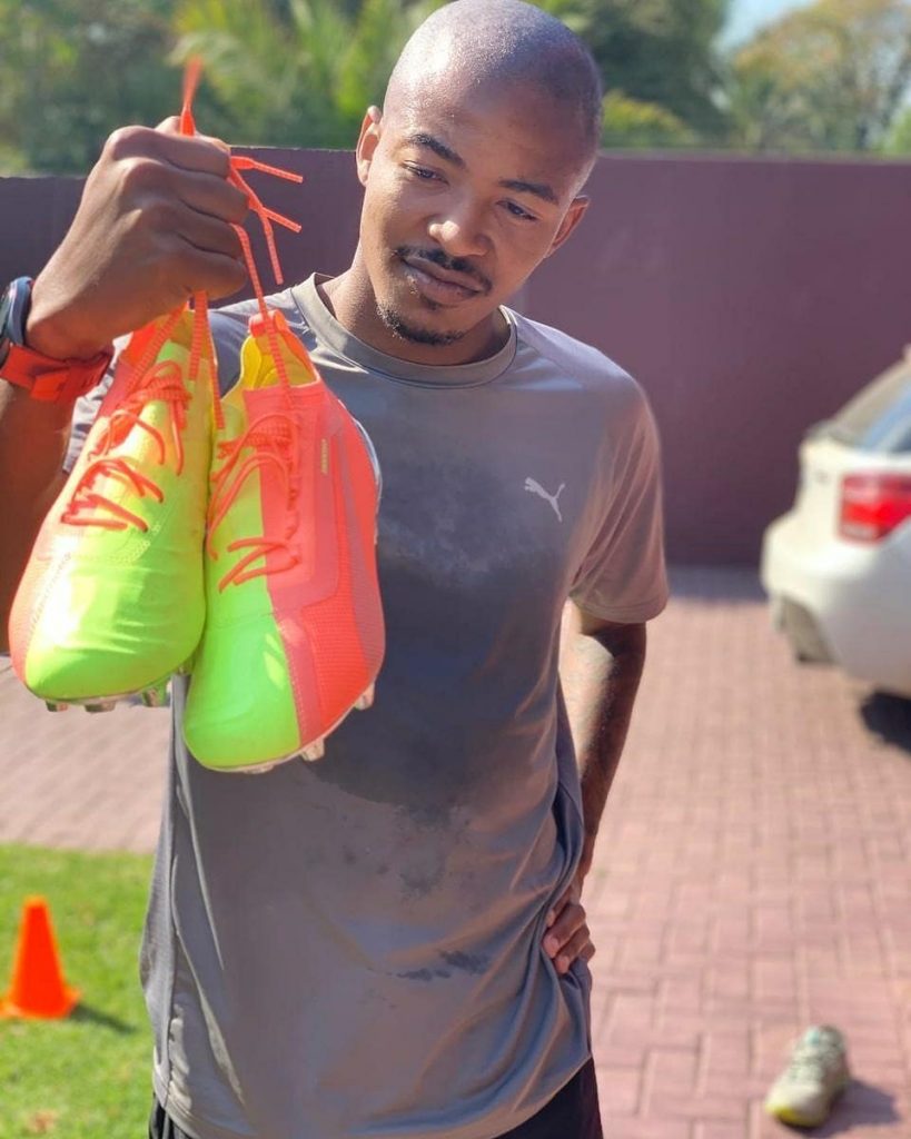 Thapelo Morena Biography, Age, Sundowns, Pictures, Girlfriend, Net Worth