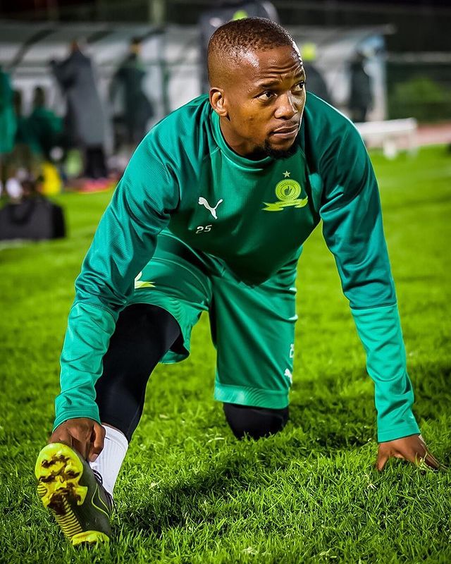 Aubrey Ngoma Biography, Age, Sundowns, Pictures, Wife, Net Worth
