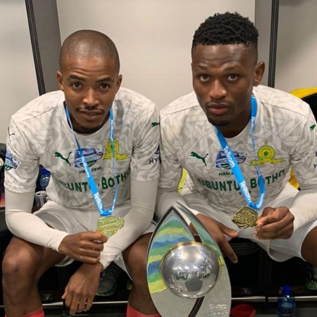 Thapelo Morena Biography, Age, Sundowns, Pictures, Girlfriend, Net Worth