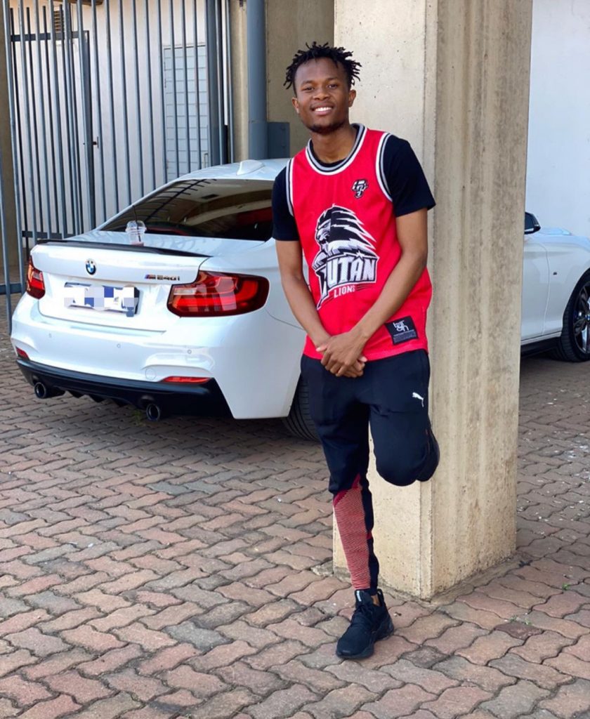 Bongani Sam Biography, Age, Career, Pictures, Clubs, Cars, Net Worth