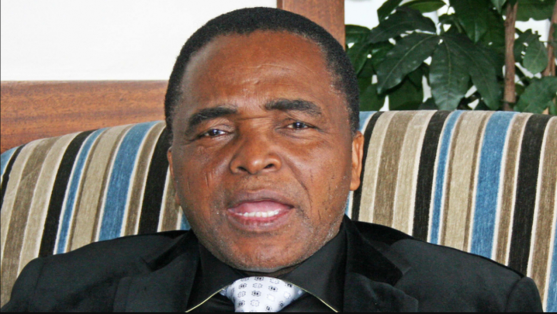 Former Ukhozi FM station manager Welcome 'Bhodloza' Nzimande has died