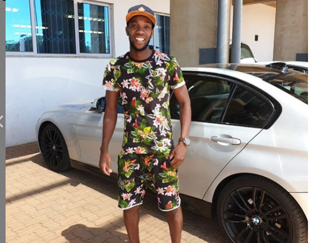 Orlando Pirates players and their expensive cars-savannanews.com