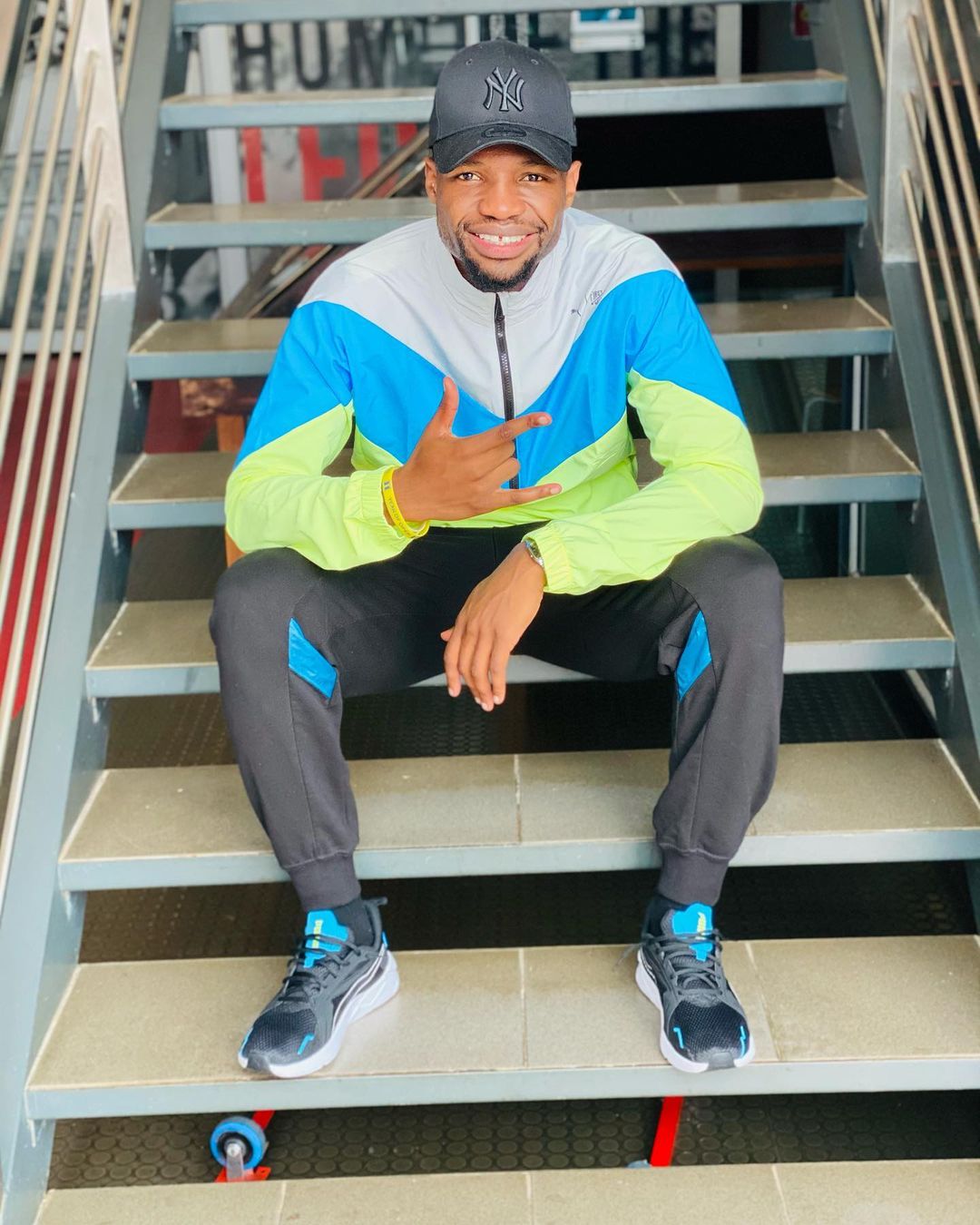 Tshegofatso Mabasa Biography, Age, Career, Girlfriend, Net Worth