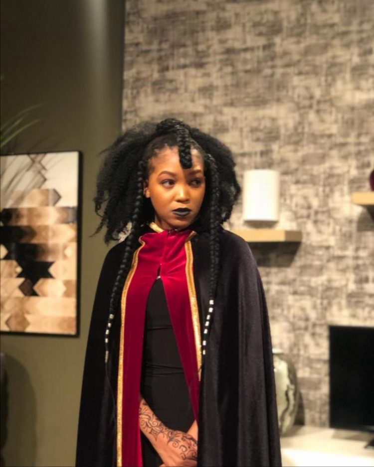 Kamo Letsosa: Muvhango's mysterious newbie - Savanna News