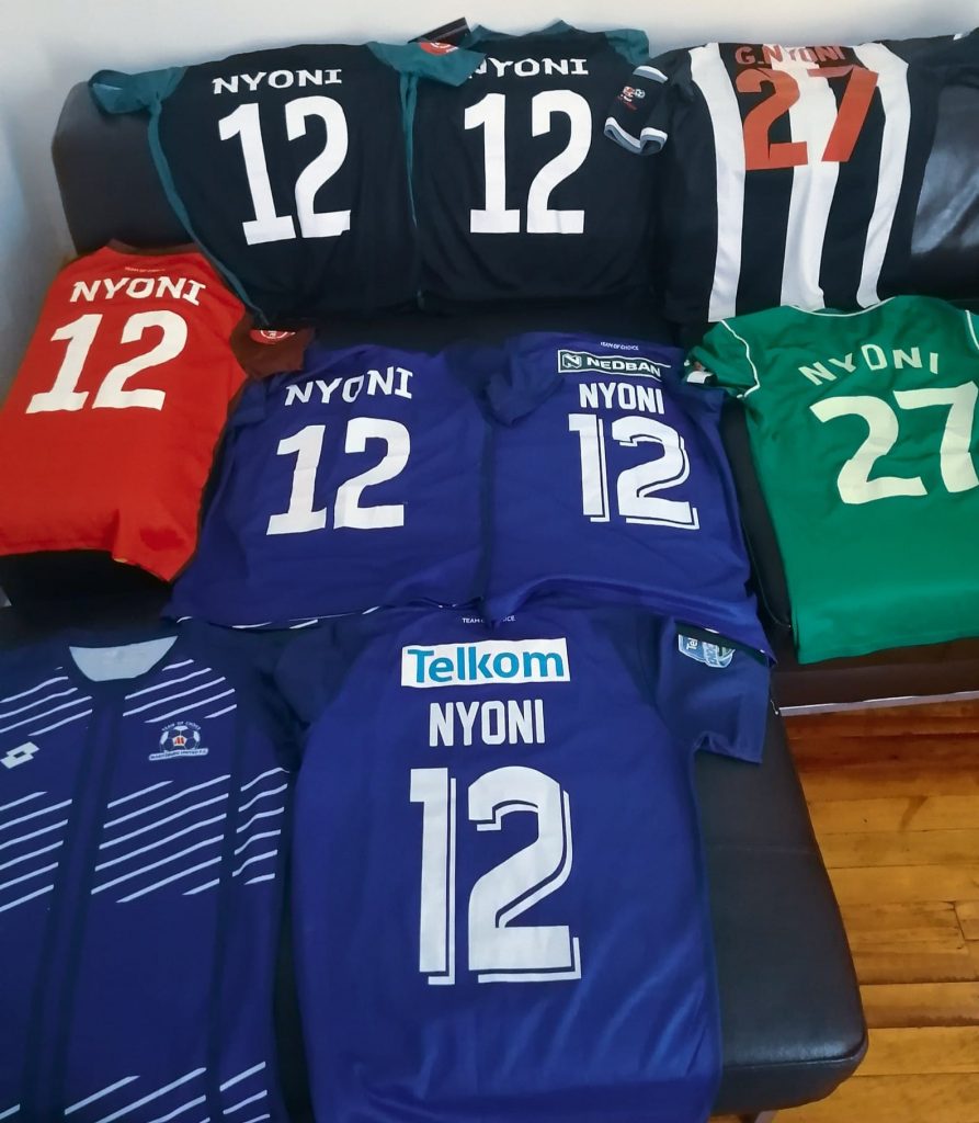 Gabriel Nyoni Biography, Career, Entrepreneurship, Girlfriend, Net Worth