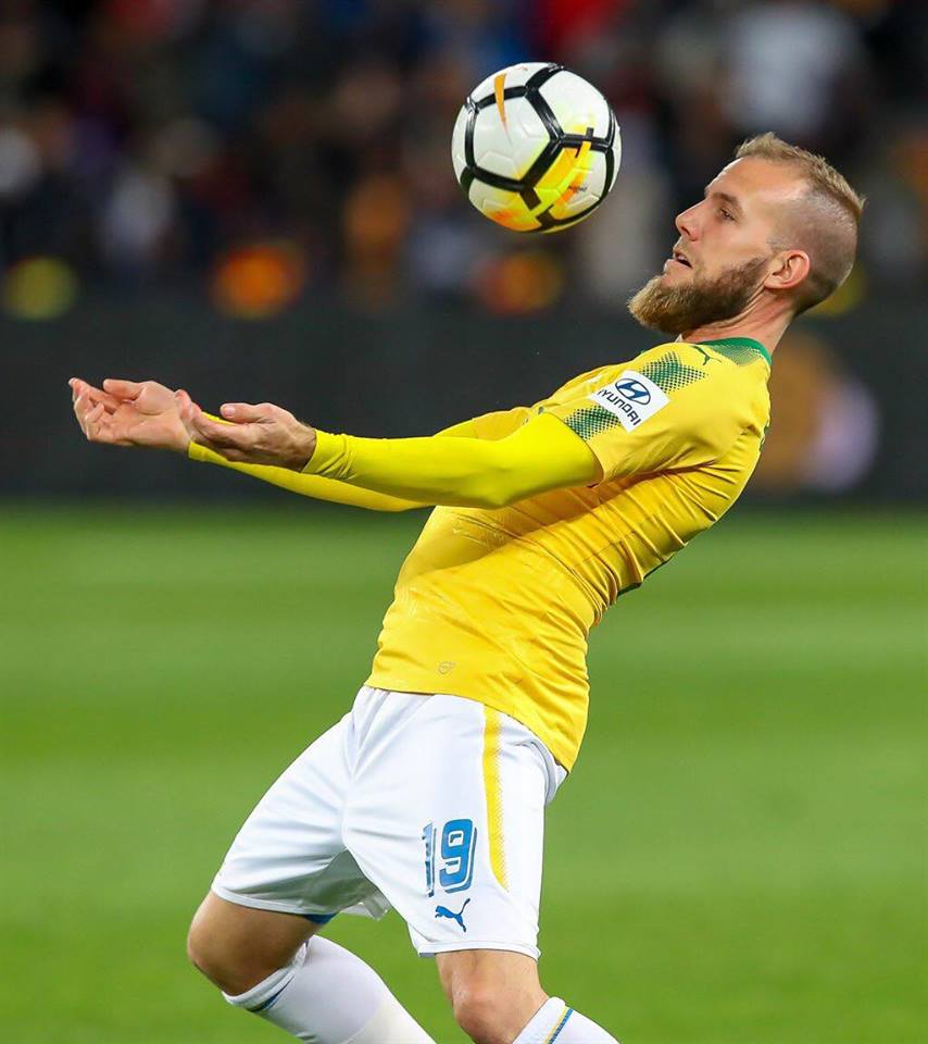 Jeremy Brockie Biography, Age, Sundowns, Pictures, Wife, Net Worth