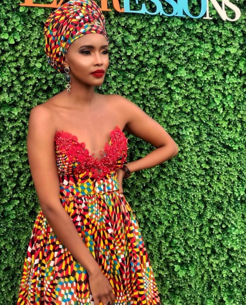 Lunathi Mampofu: Real Life facts about Emma from The River - Savanna News