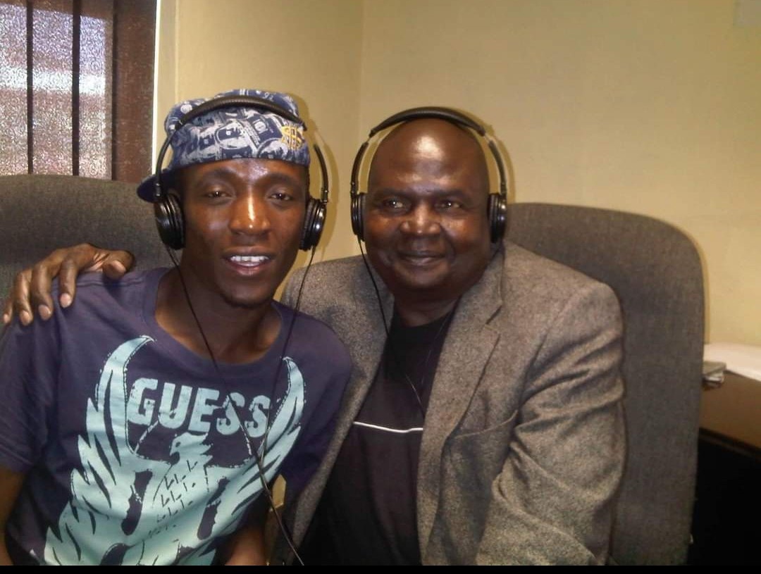 Radio broadcasting legend Grant ‘Gentle Giant’ Shakoane has died