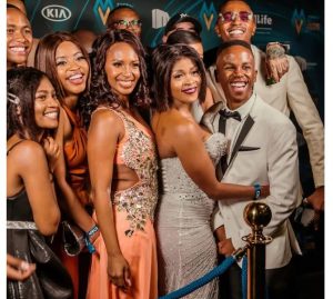 In Pictures: Gomora actors and their ages in real life