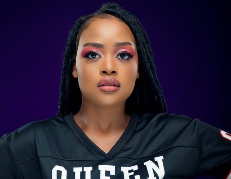 Pictures: Get to know Prince Kaybee's side chick Hazel Mahazard