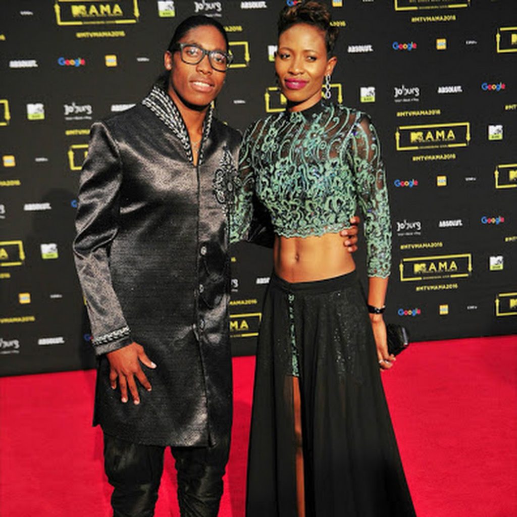 Caster Semenya and wife expecting 2nd baby-savannanews